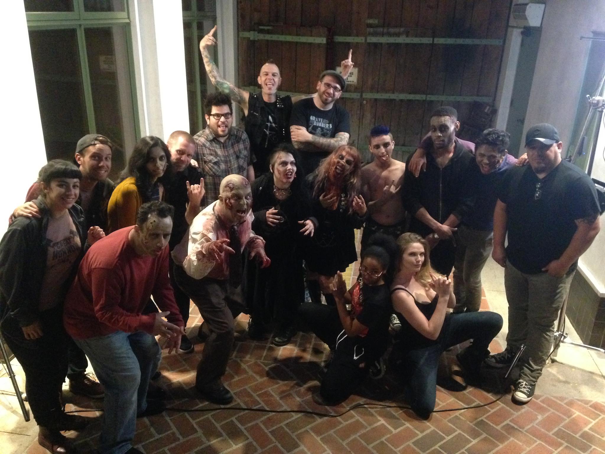 LA Horror Review: “Drunk Zombies” | LAHorror.com